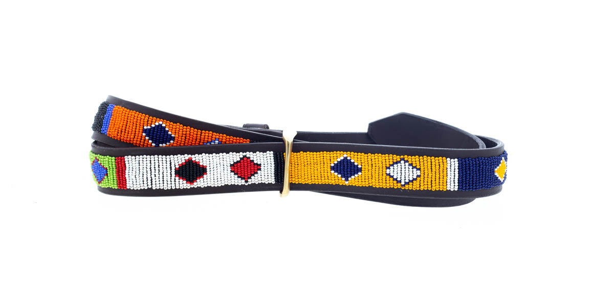 Our Amazing Collars, leashes, belts and bracelets are handmade by ...