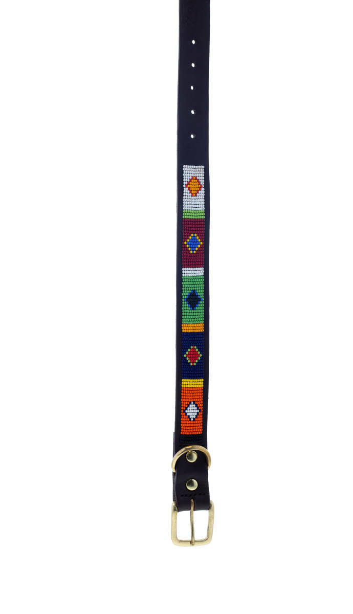 Our Amazing Collars, leashes, belts and bracelets are handmade by ...