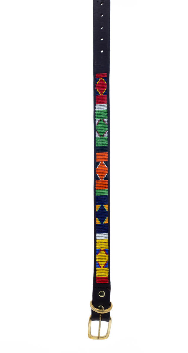 Our Amazing Collars, leashes, belts and bracelets are handmade by ...